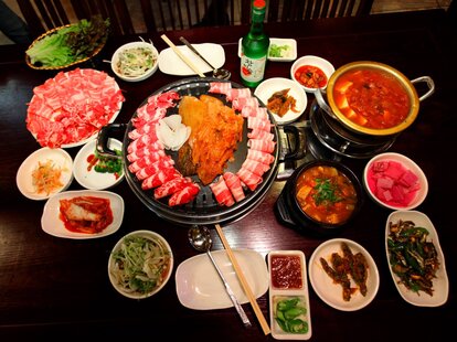 Muk Eun Ji/Son Jja Jang: A Restaurant in New York, NY - Thrillist