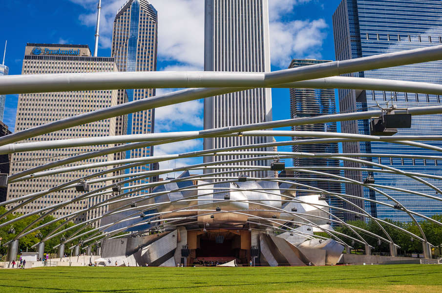 Best Designed Spaces and Architecture in Chicago - Thrillist