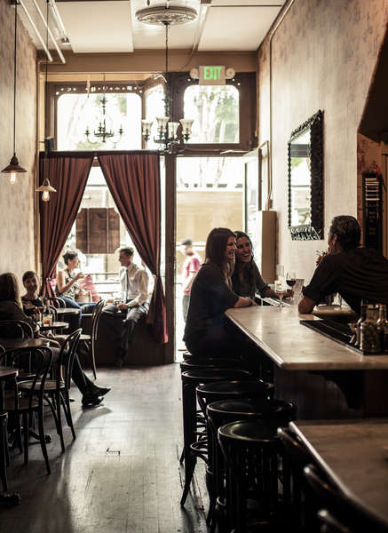 San Francisco's Amazingly Tiny Bars - Thrillist