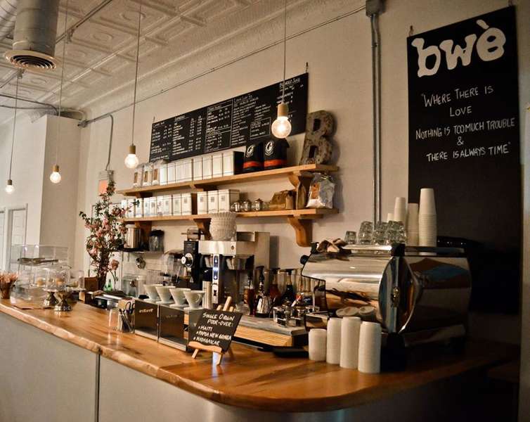 Bwè Kafe: A Restaurant in Jersey City, NJ - Thrillist