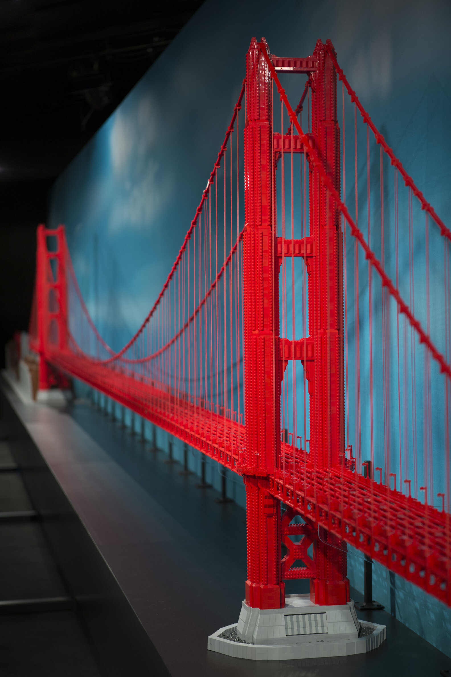 World Famous Landmarks Made of LEGO - Thrillist