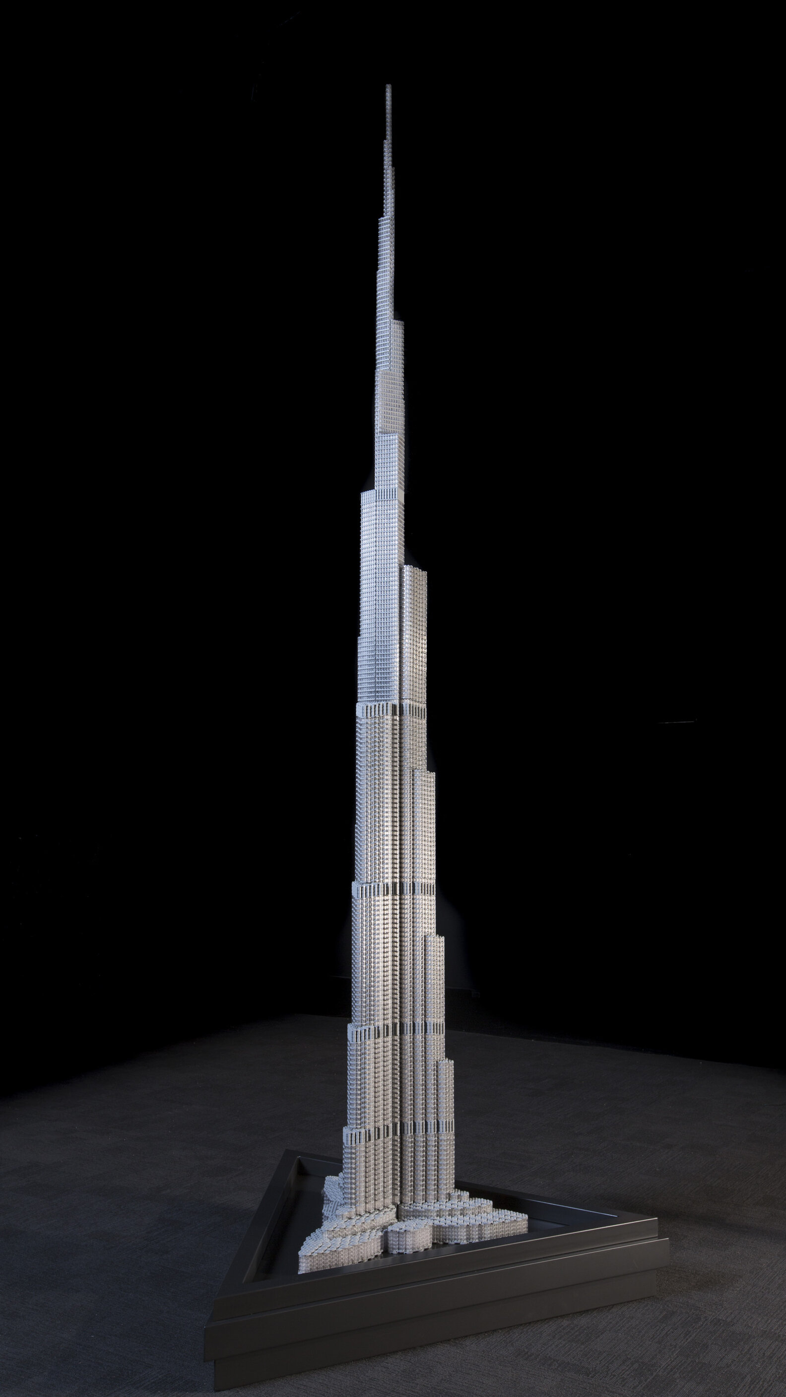 World Famous Landmarks Made of LEGO - Thrillist