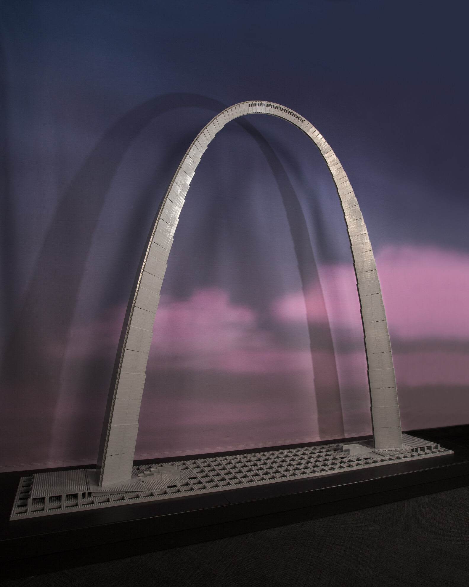 World Famous Landmarks Made of LEGO - Thrillist