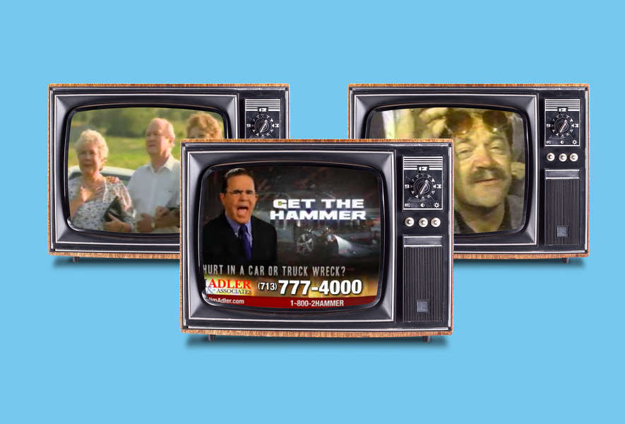 Best Local Dallas TV Commercials - Thrillist