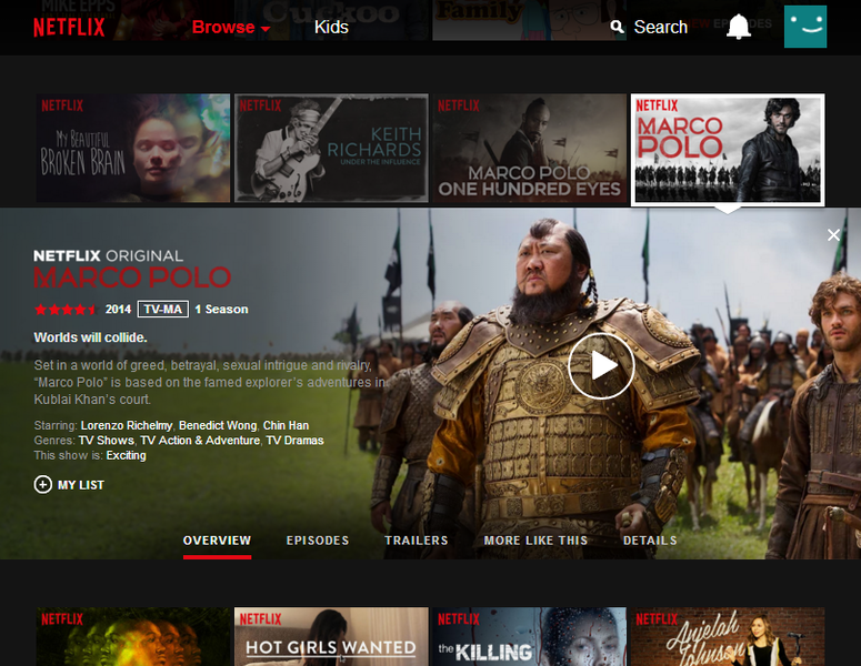 Netflix Rolls out HDR Streaming and Dolby Vision - Thrillist