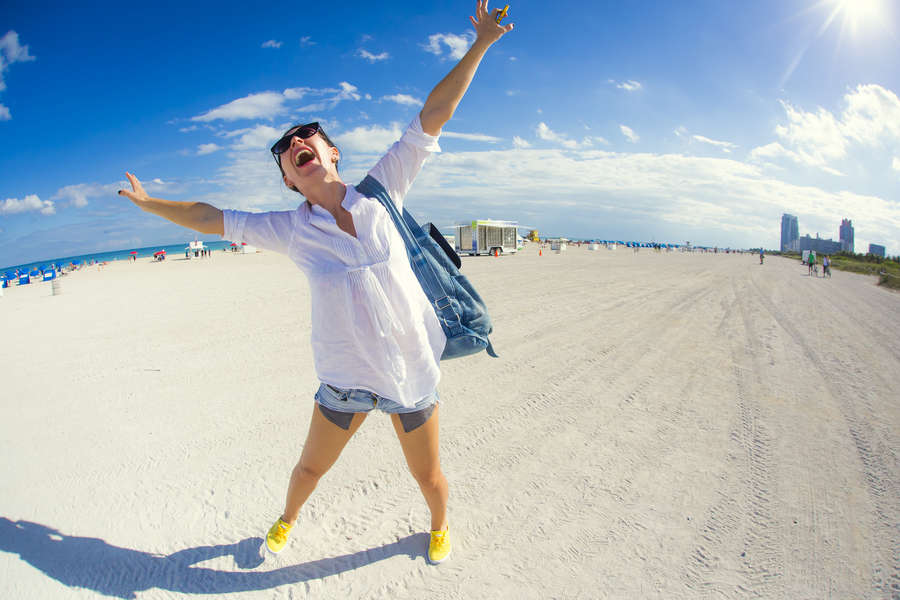 The 7 Stages of Living in Miami - Thrillist