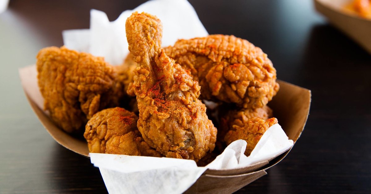 Big City Chicken: Restaurant.