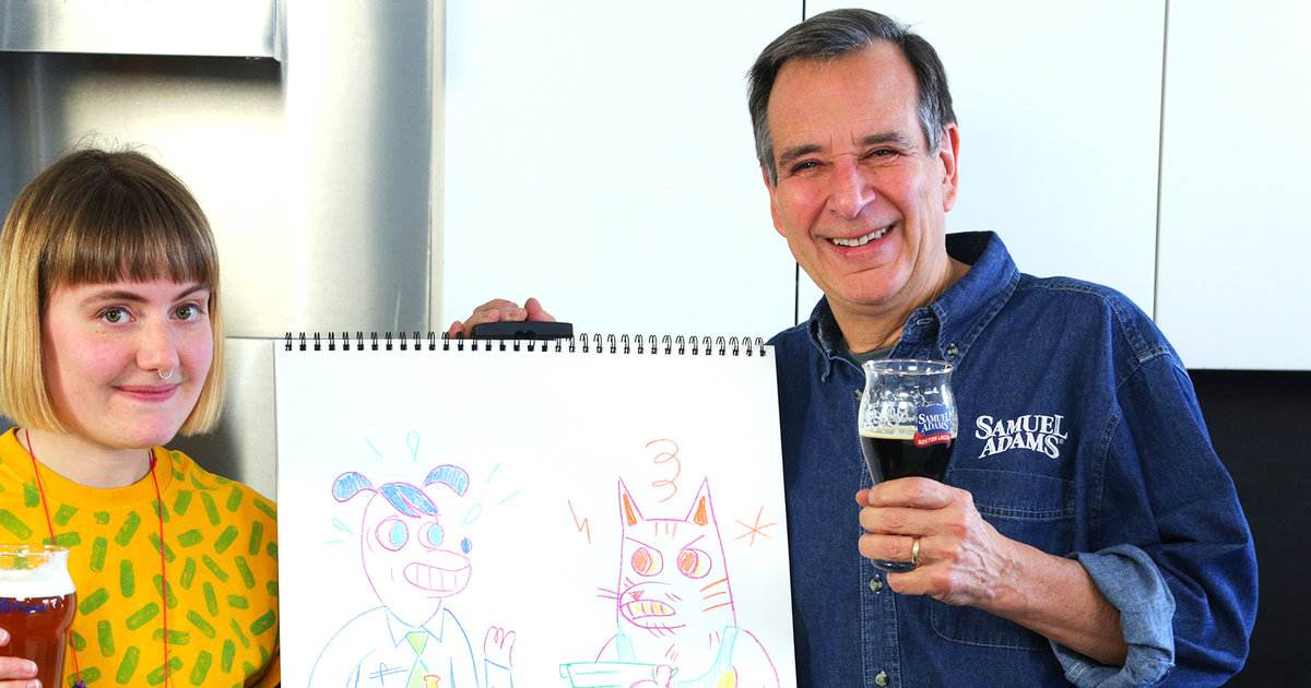 Craft Beer Story Time: Jim Koch, Founder of Sam Adams - Thrillist