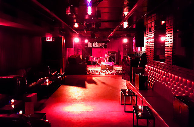 The Delancey - Thrillist New York
