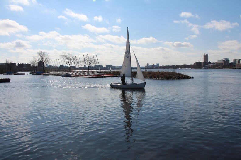 Places to Exercise Along the Charles River Boston Outside - Thrillist