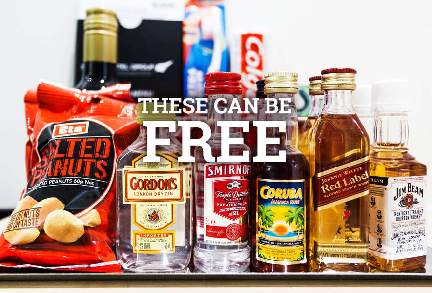 Hotel Secrets: Free Mini Bar, Free Cancellations, and Stealing the ...