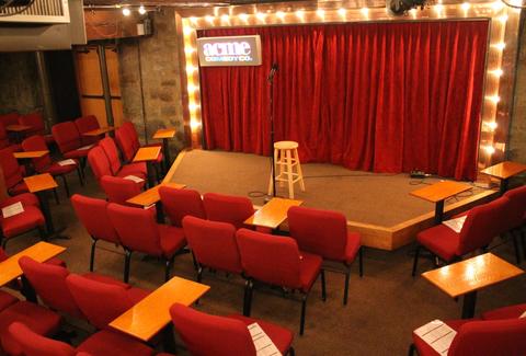 Acme Comedy Company: A Minneapolis, MN Venue.