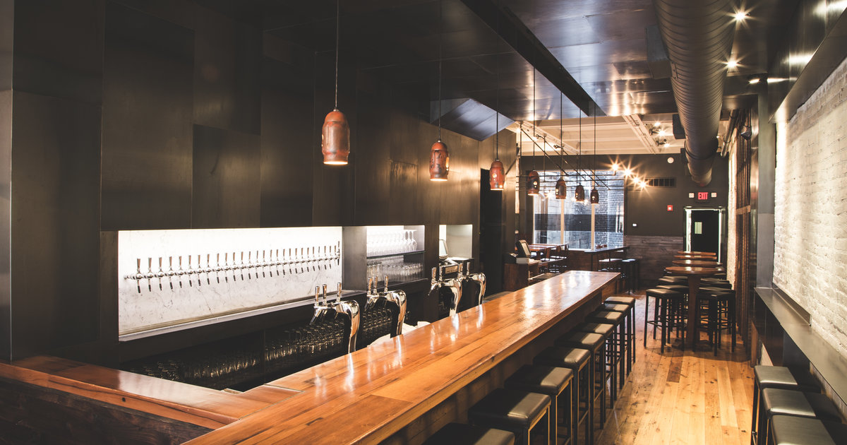 Tria Taproom: A Philadelphia, PA Bar.