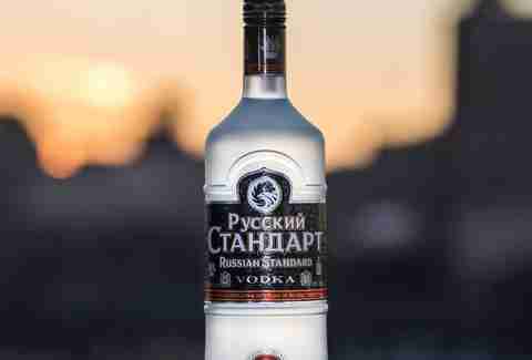Cheap Vodka Brands That Don't Suck - Thrillist