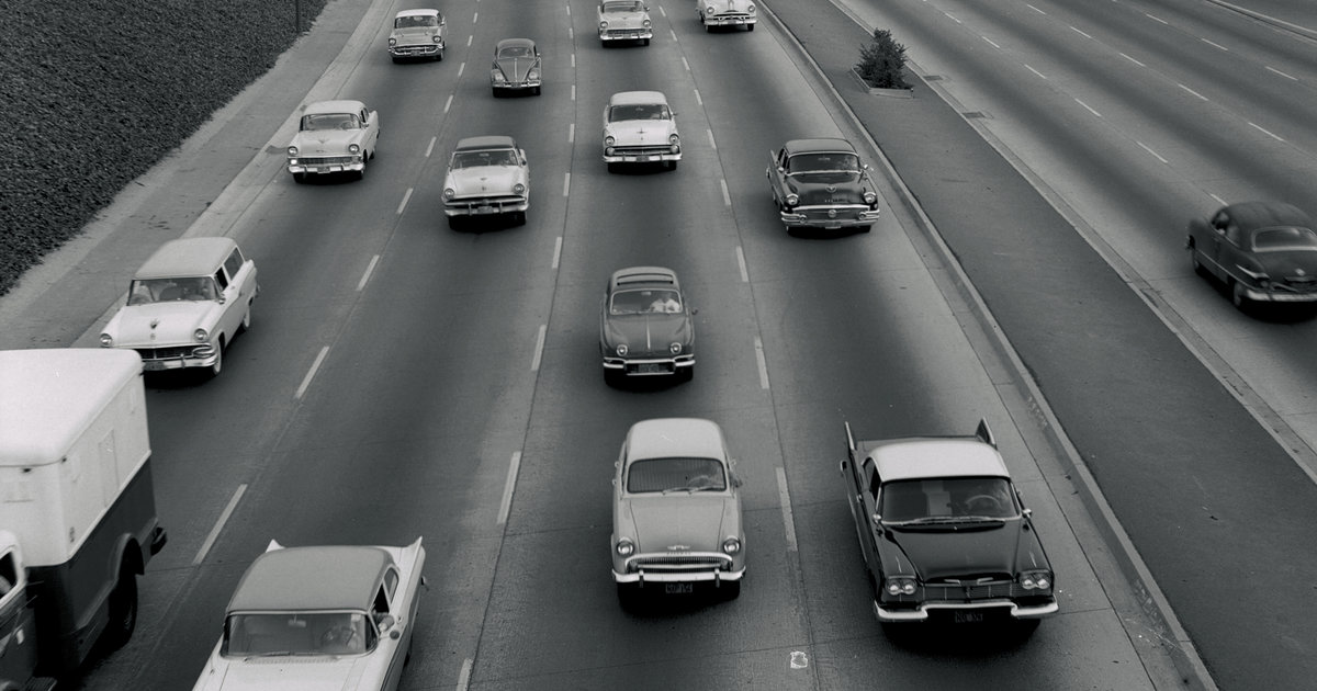 How on Earth Did People Drive Across the Country Before Highways ...