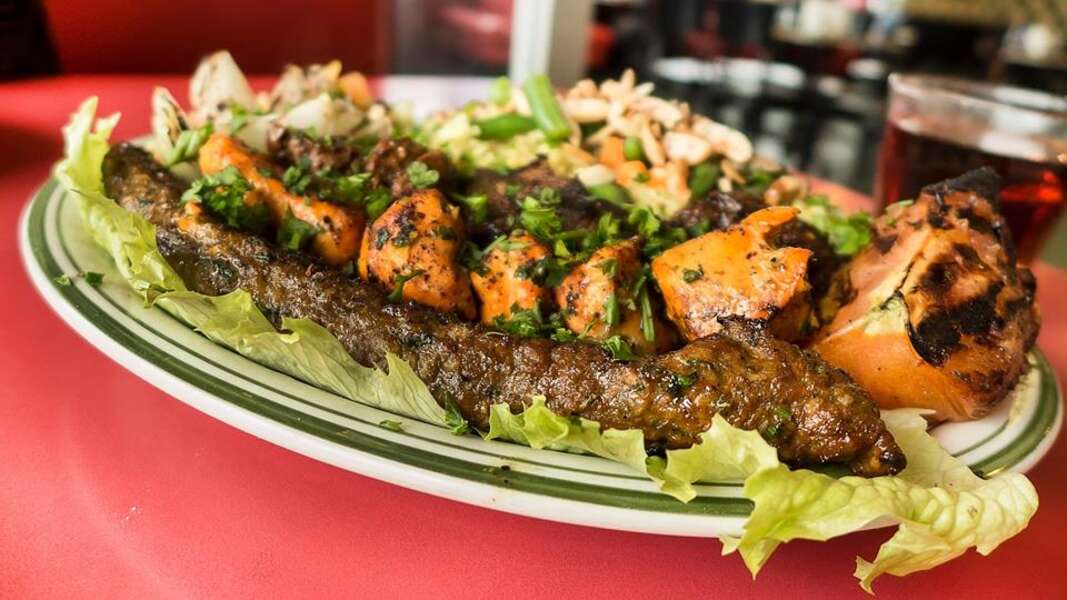 Al Aseel Grill & Cafe: A Restaurant in Houston, TX - Thrillist