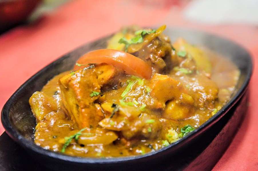 The Famous Curry Bazaar: A Restaurant in London, Greater London - Thrillist