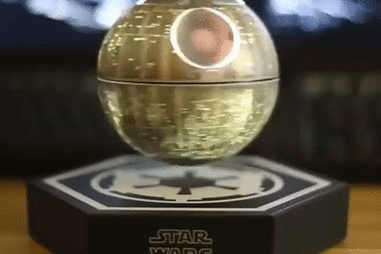 Death Star Speaker - Thrillist