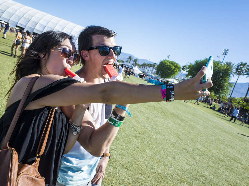 Coachella 2016 Instagram Fashion - Thrillist
