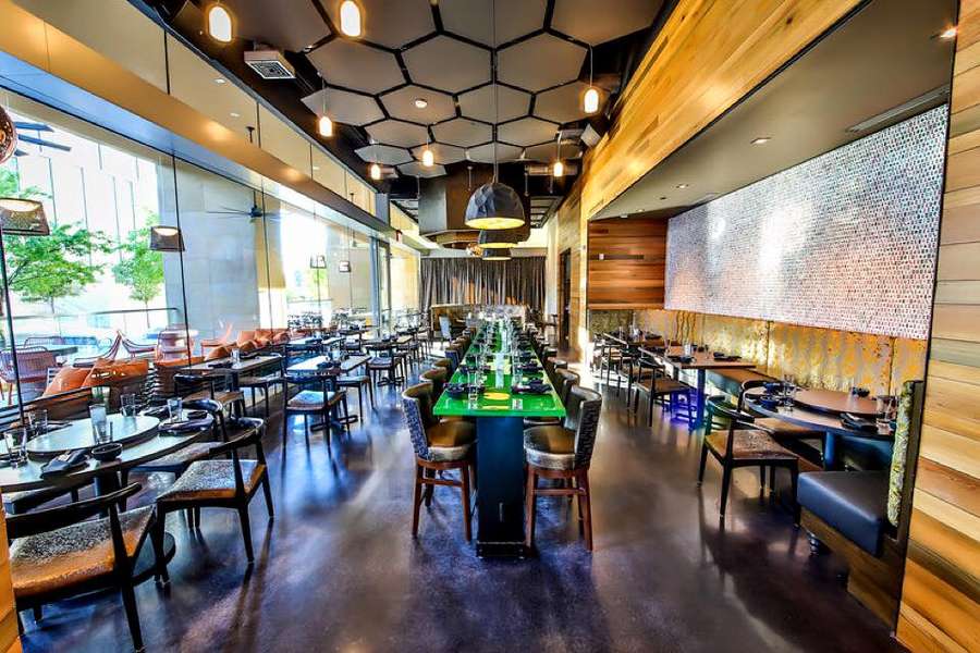 Wu Chow: A Restaurant in Austin, TX - Thrillist