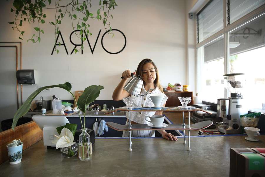 Arvo Cafe: A Restaurant in Honolulu, HI - Thrillist