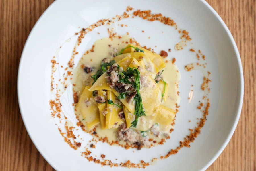 Tail Up Goat: A Restaurant in Washington, D.C. - Thrillist