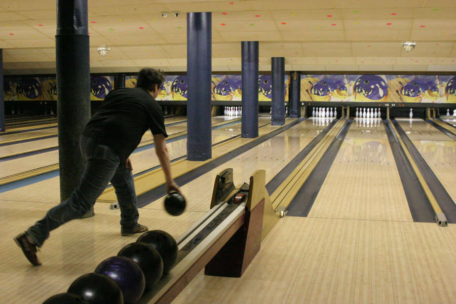Landmark Lanes: A Bar in Milwaukee, WI - Thrillist