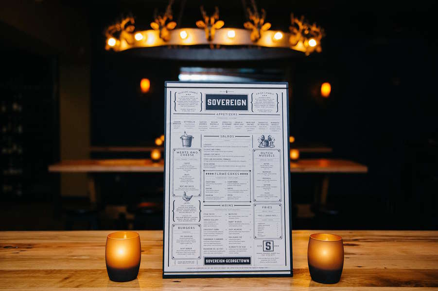 The Sovereign: A Bar in Washington, D.C. - Thrillist