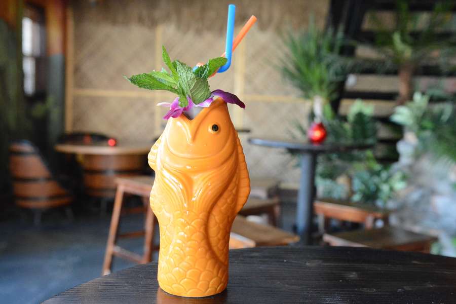 Archipelago: A Bar in Washington, D.C. - Thrillist