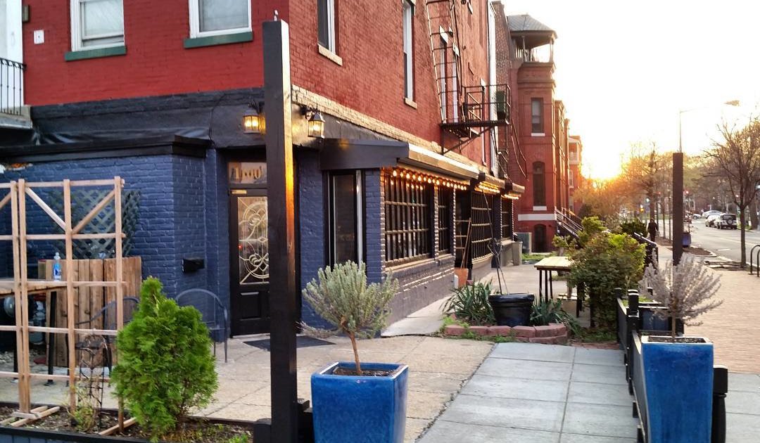 The Commodore Public House & Kitchen: A Washington DC Restaurant.