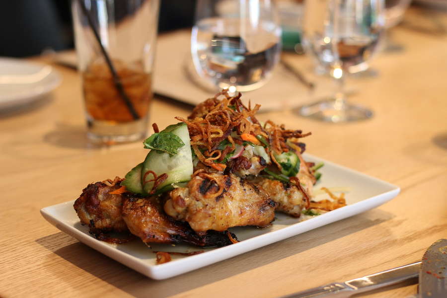Ocotillo: A Restaurant in Phoenix, AZ - Thrillist