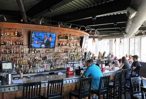 Twisted Spoke: A Chicago, IL Bar.