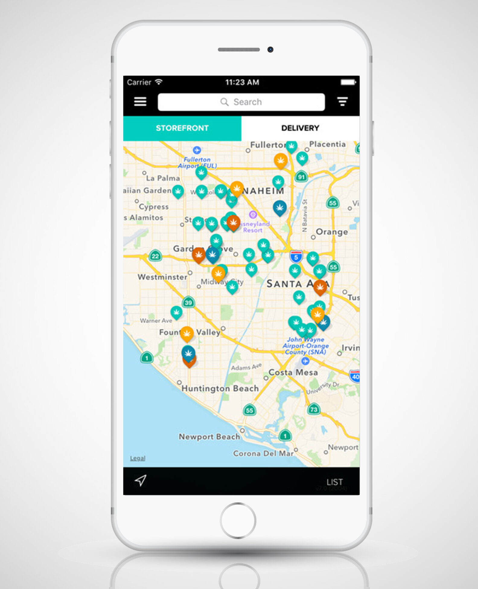 Best Marijuana Apps - iPhone and Android Apps for Weed Smokers - Thrillist