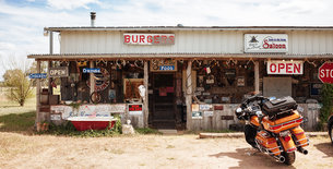 Abandoned Rest Stops on American Highways Are Living Roadside Haunts ...