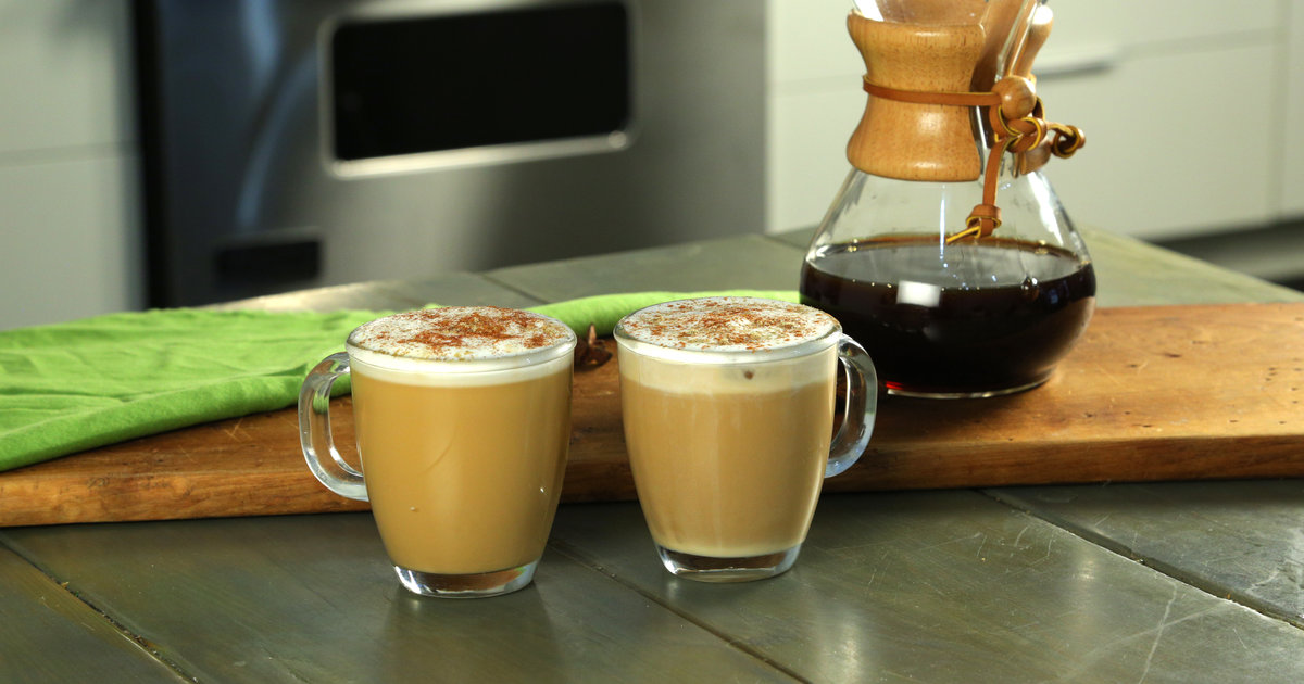 Spiked Thai Iced Coffee Recipe - Thrillist