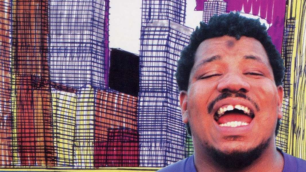 The Life of Wesley Willis, Unusual Chicago Musician - Thrillist