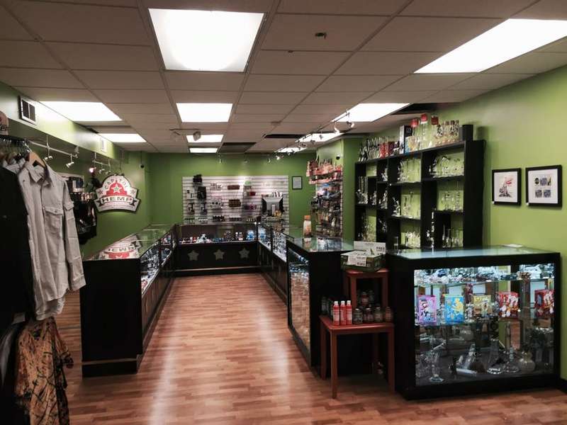 Capitol Hemp Chinatown: Washington, D.C. - Thrillist