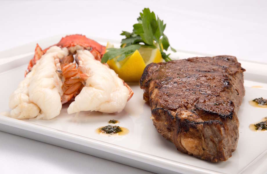 Red, The Steakhouse: A Restaurant in Cleveland, OH - Thrillist