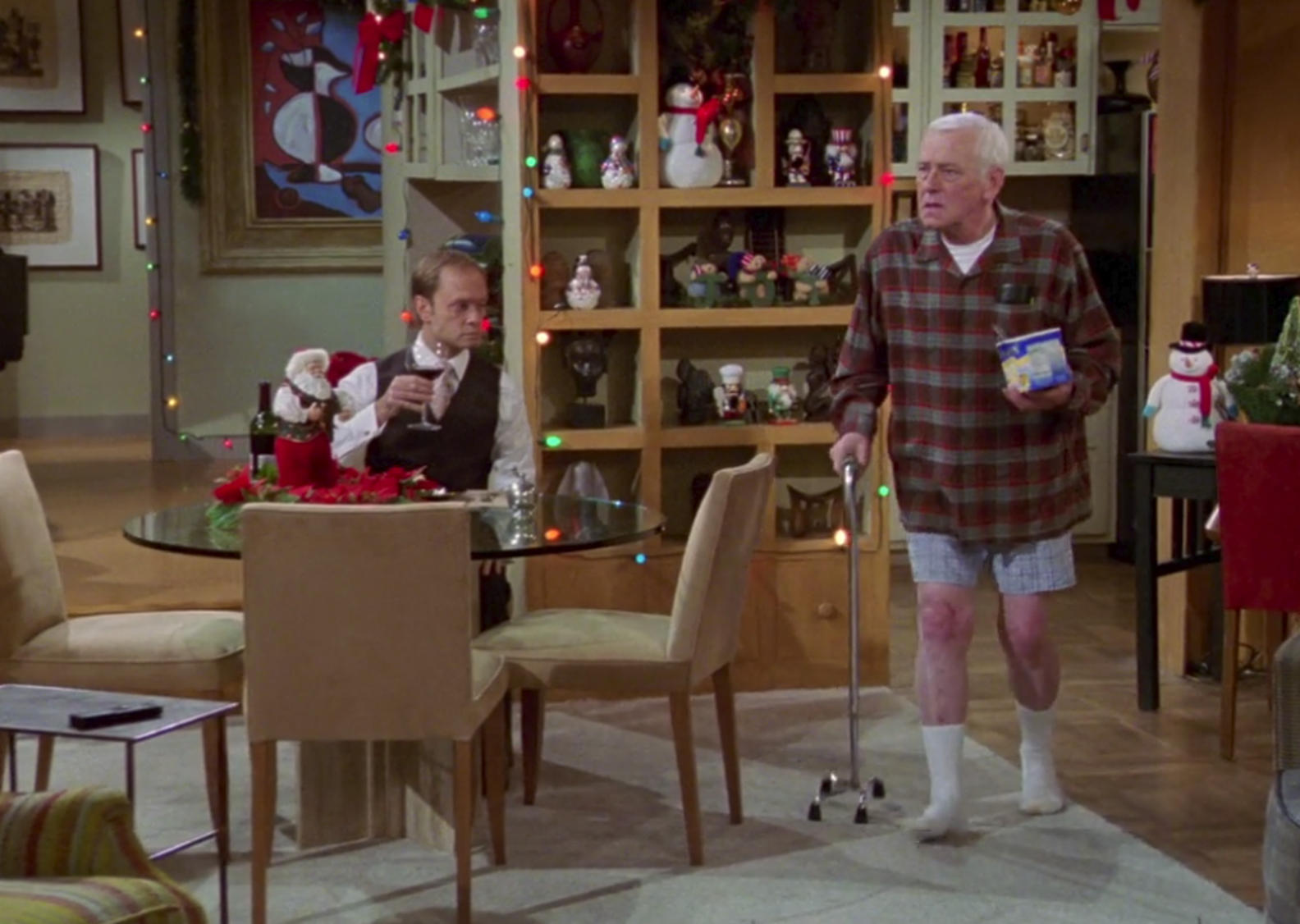 7 Times TV Parents Got Stoned and High - Roseanne, Frasier, Simpsons ...