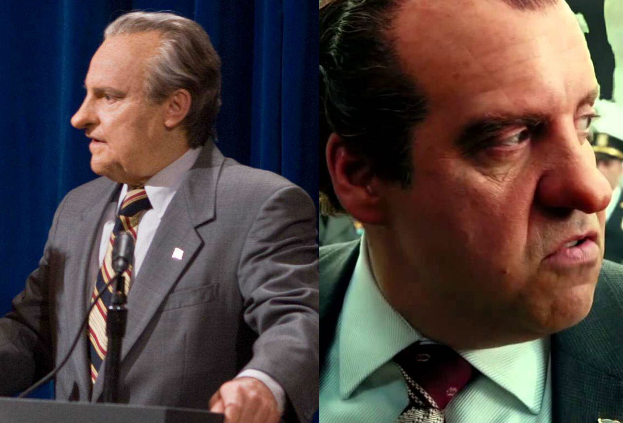 John Cusack Richard Nixon