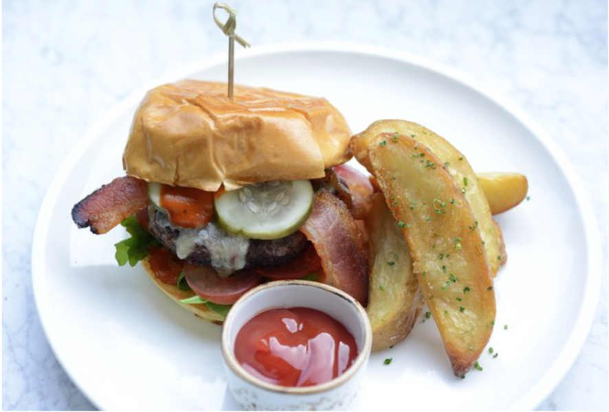 VOX Table: A Restaurant in Austin , TX - Thrillist