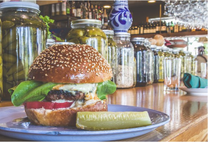 Odd Duck: A Restaurant in Austin, TX - Thrillist