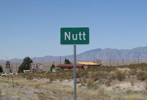 Nutt Corner Bar: A Nation, NM Restaurant.