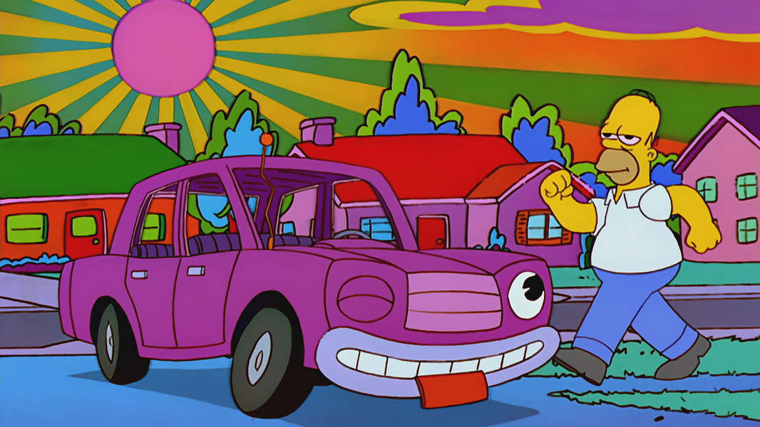 7 Times TV Parents Got Stoned and High - Roseanne, Frasier, Simpsons ...