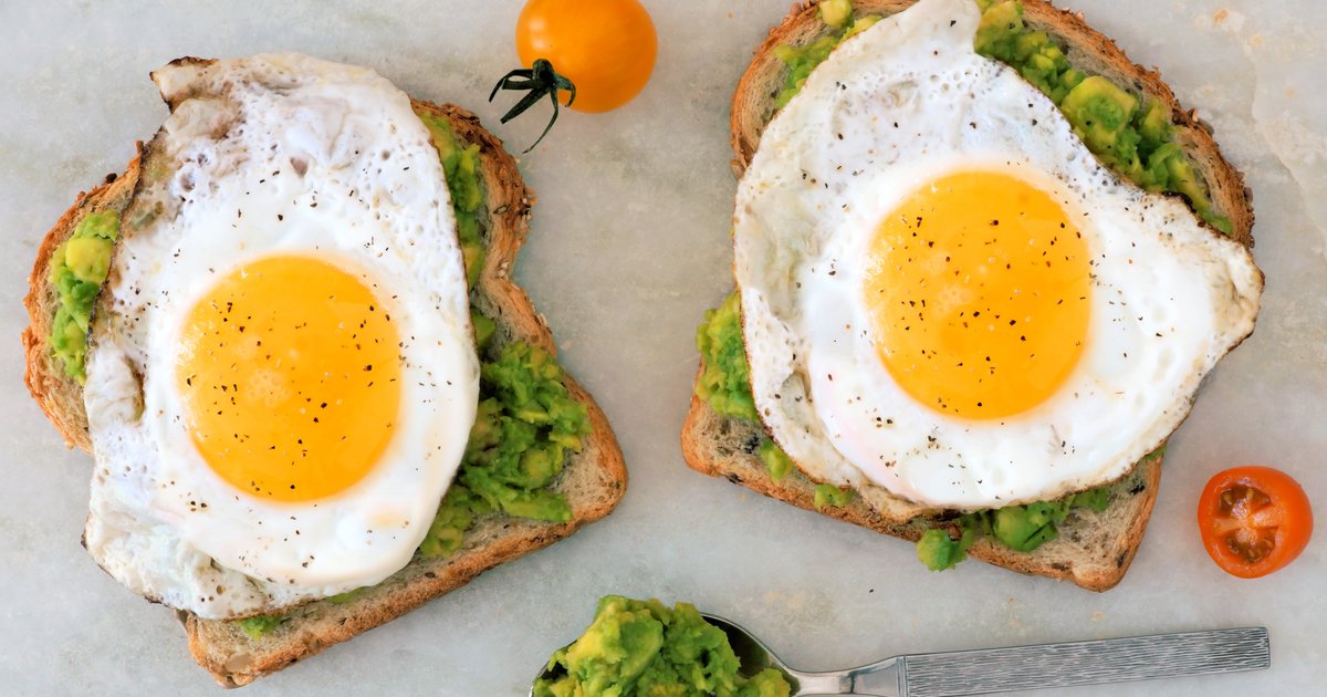 Healthy Low-Calorie Breakfast Ideas - Thrillist
