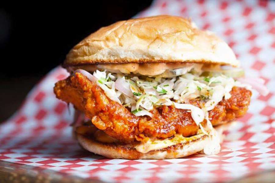 Howlin' Ray's: A Restaurant in Los Angeles, CA - Thrillist