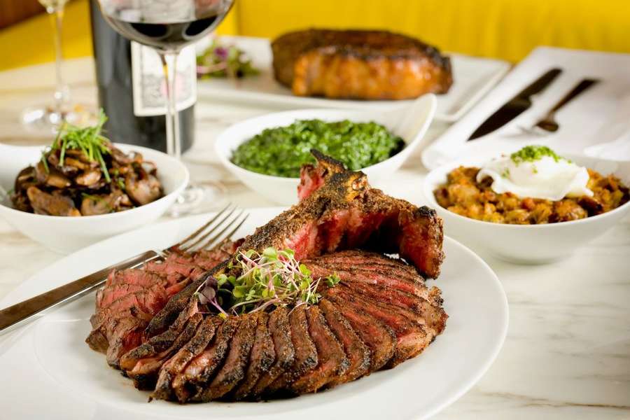 Barclay Prime: A Restaurant in Philadelphia, PA - Thrillist