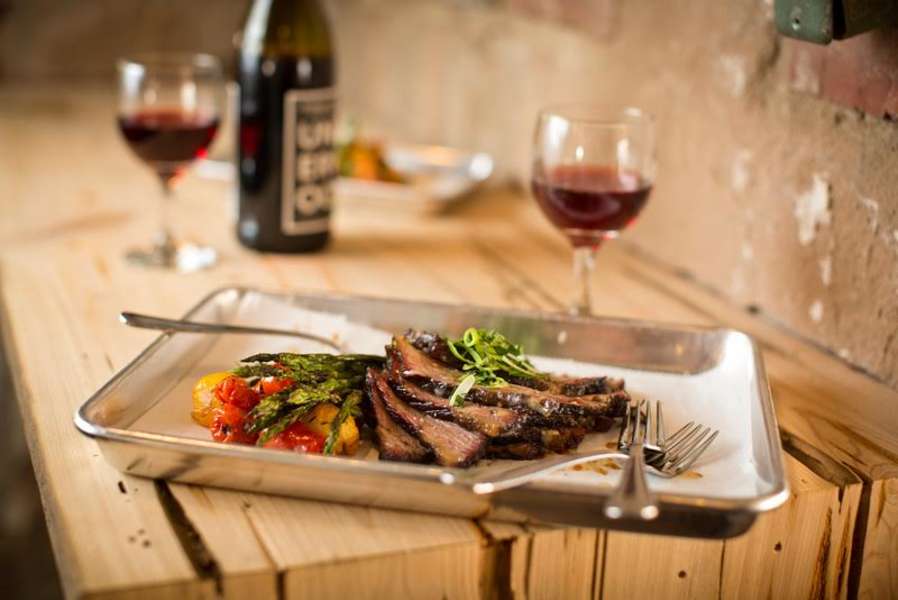 Loflin Yard: A Restaurant in Memphis, TN - Thrillist