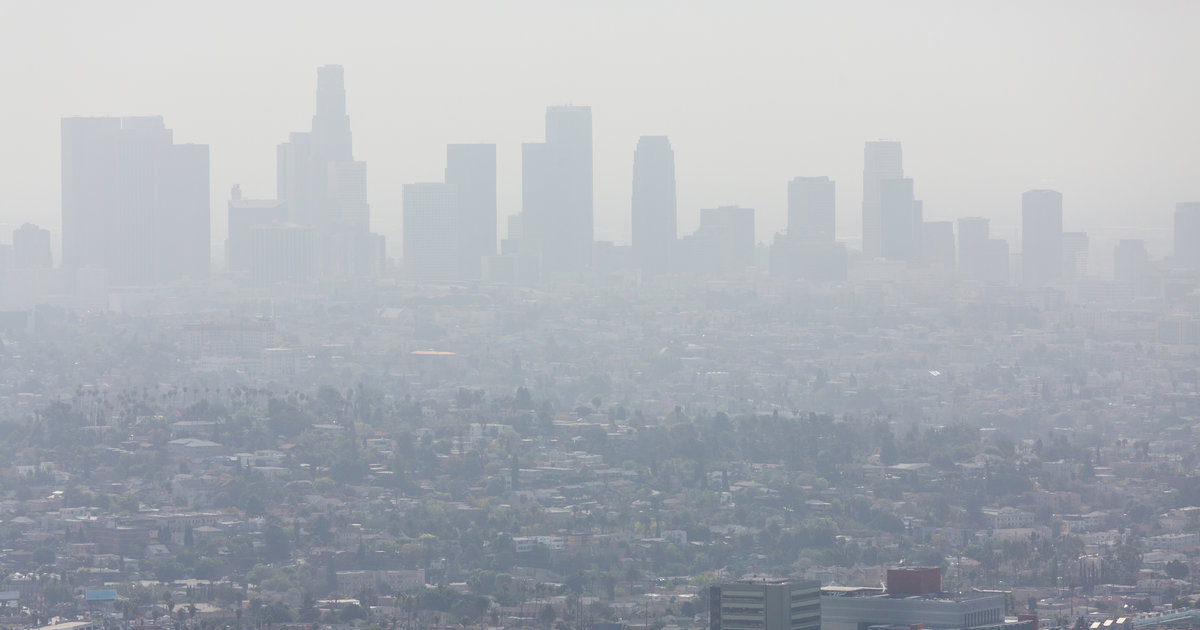 The Most Polluted Cities in the US 2016 - Thrillist