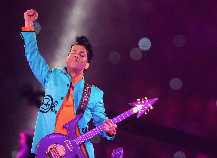 Prince - Best Live Performances - Thrillist